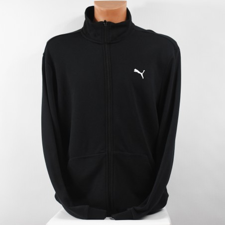 Bluza Puma Ess Sweat Jacket TR - 838254-01