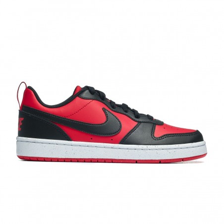 Buty młodzieżowe Nike Court Borough Low Recraft - DV5456 600