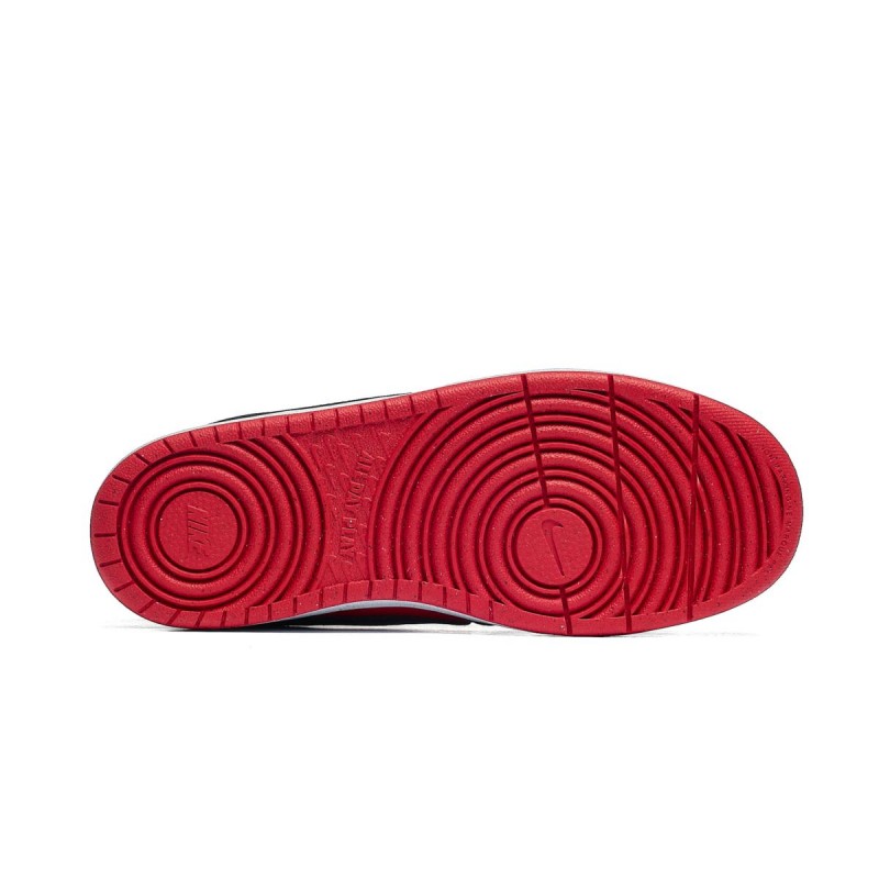 Buty młodzieżowe Nike Court Borough Low Recraft - DV5456 600